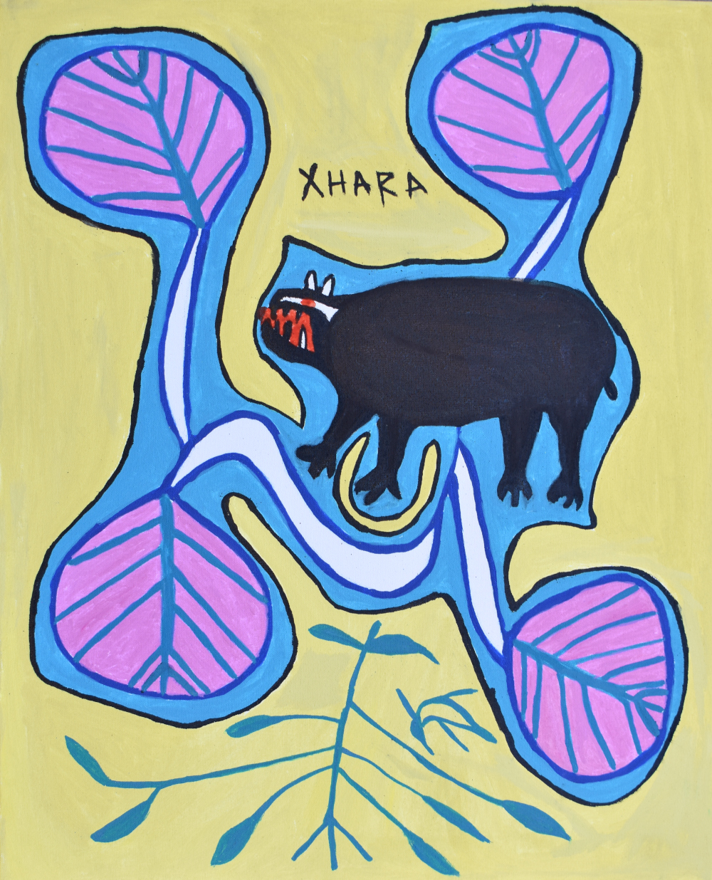 Artists - Kuru Art Project