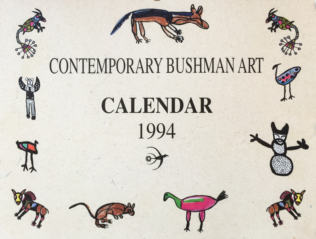 KURU ART CALENDAR - Kuru Art Project