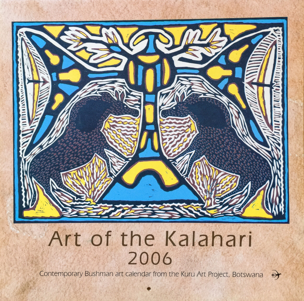 KURU ART CALENDAR - Kuru Art Project