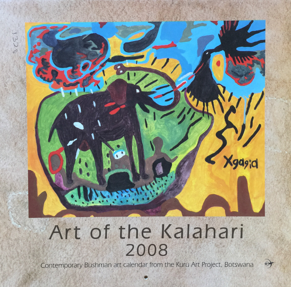 KURU ART CALENDAR - Kuru Art Project