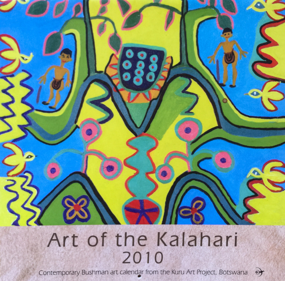 KURU ART CALENDAR - Kuru Art Project